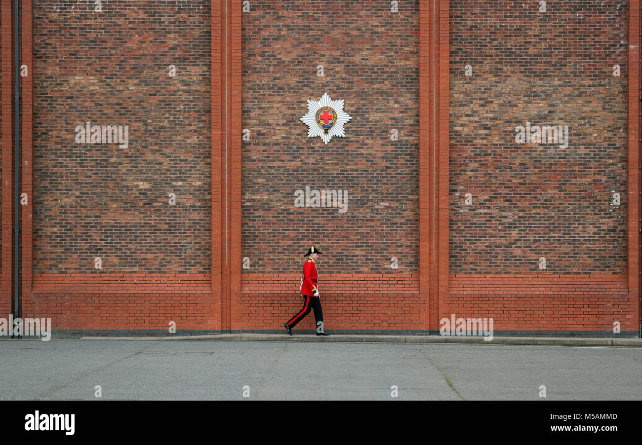 Victoria barracks windsor uk hi-res stock photography and images - Alamy
