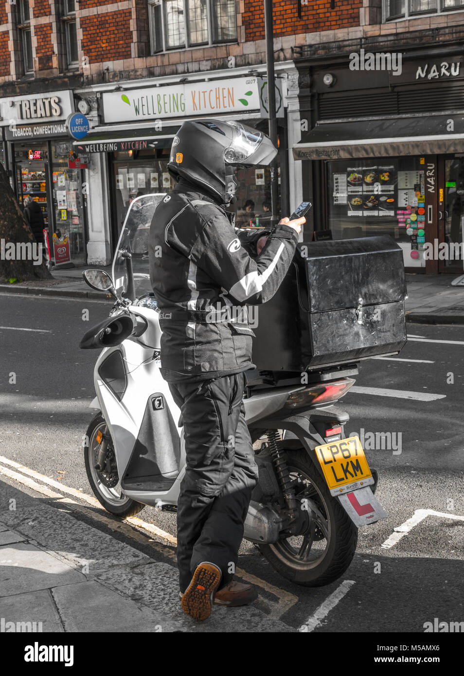 Bike learner l hi-res stock photography and images - Alamy