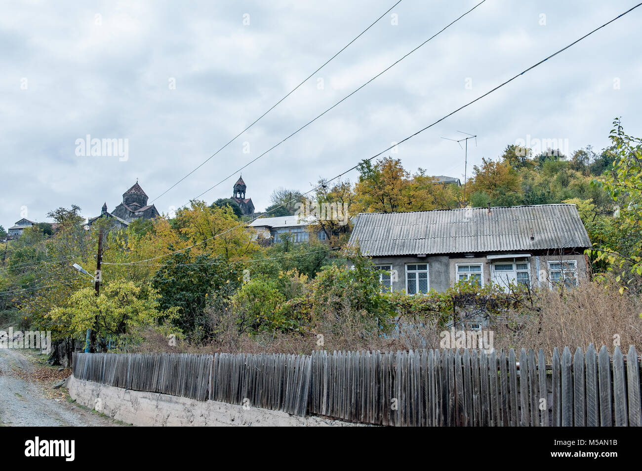 Village life in armenia hi-res stock photography and images - Alamy