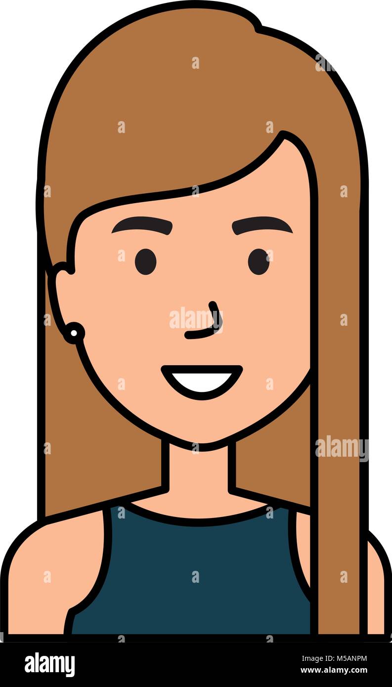 Tween Model Stock Vector Images - Alamy