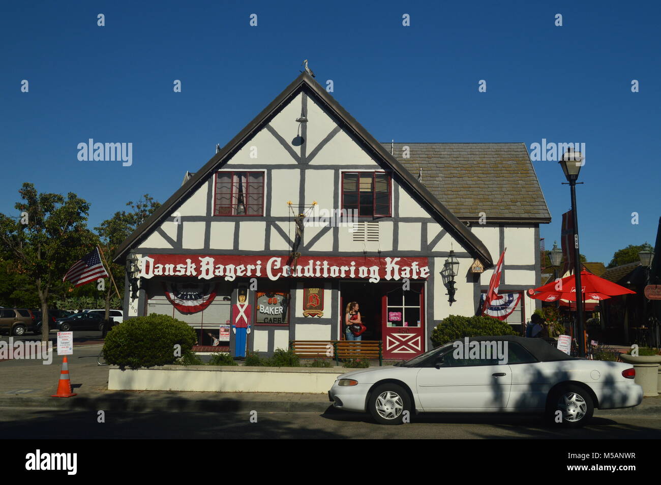Restaurants Of Solvang: A Picturesque Village Founded By Danes With Its ...