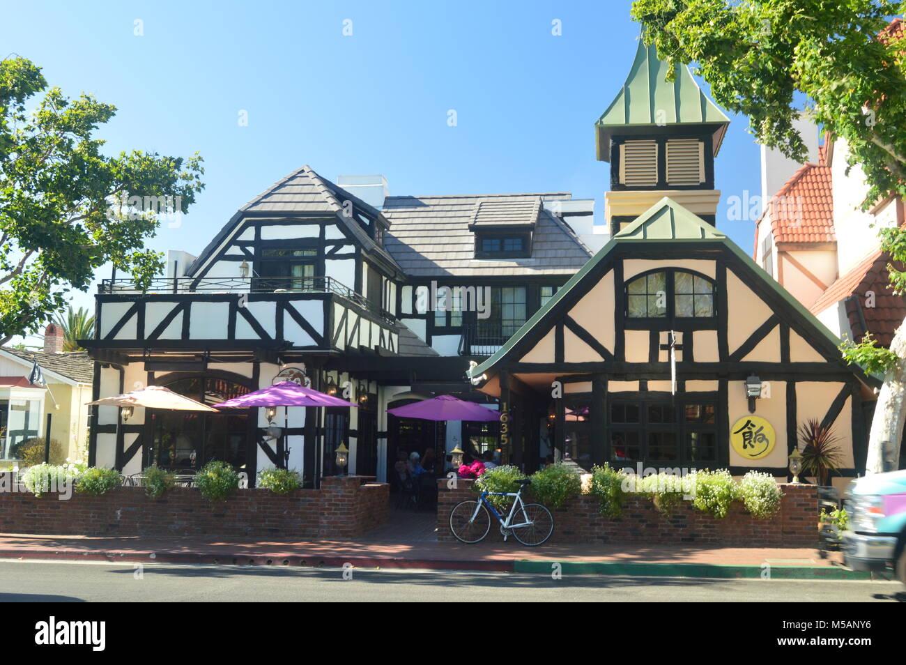Restaurants Of Solvang: A Picturesque Village Founded By Danes With Its ...