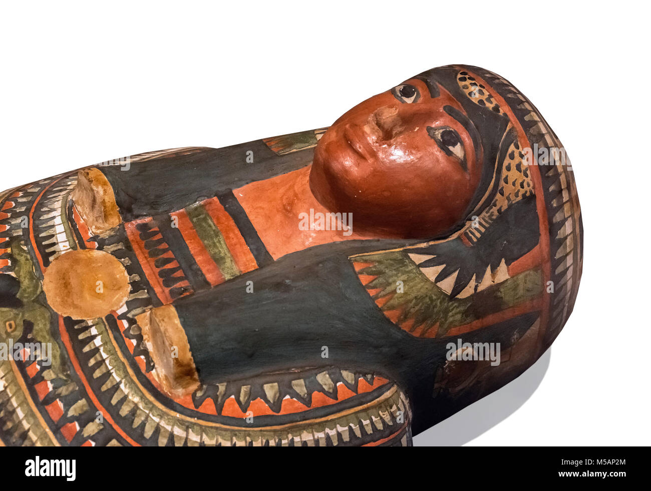 The ashmolean museum oxford mummies hi-res stock photography and images ...