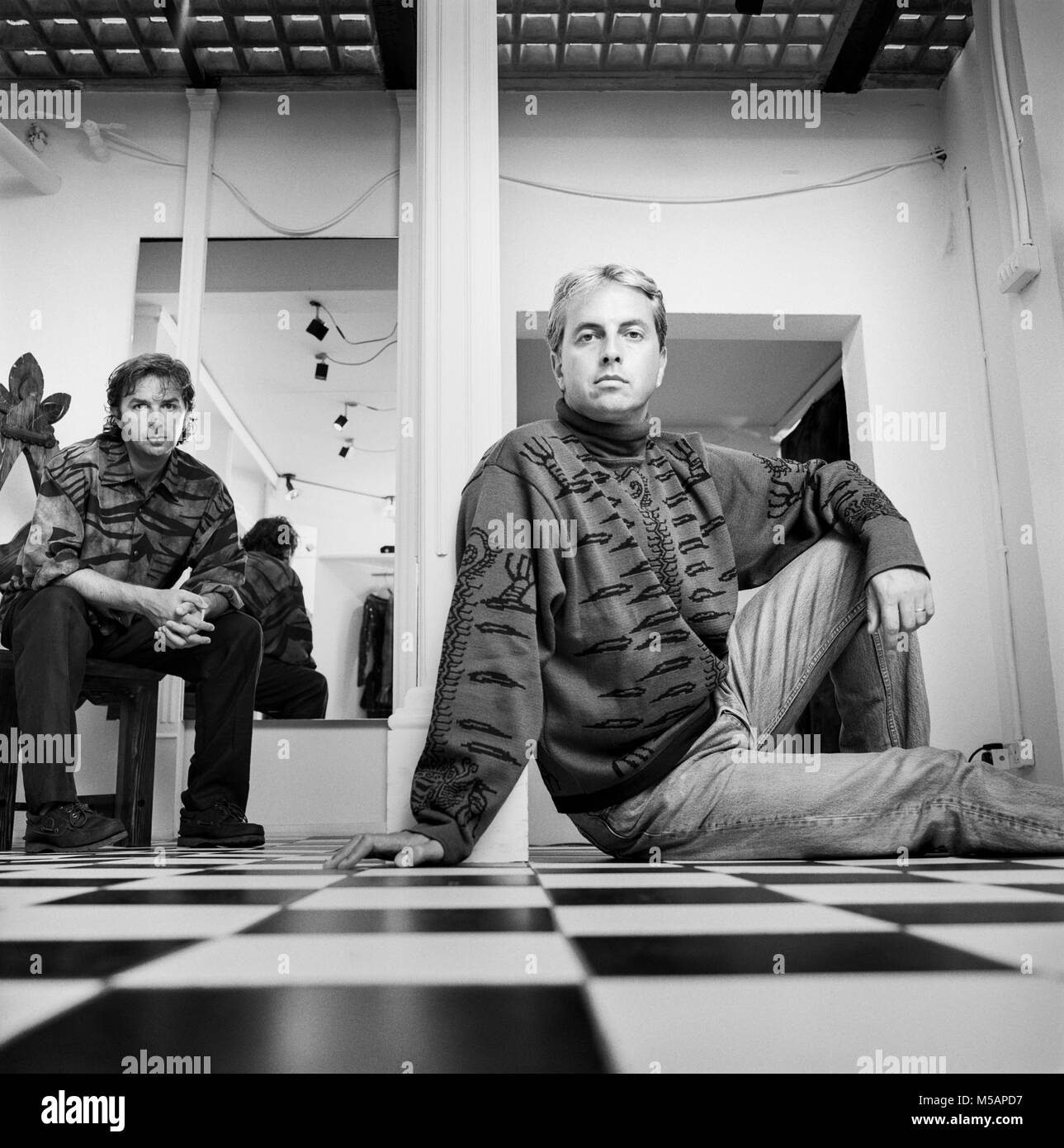 1989 fashion hi-res stock photography and images - Alamy