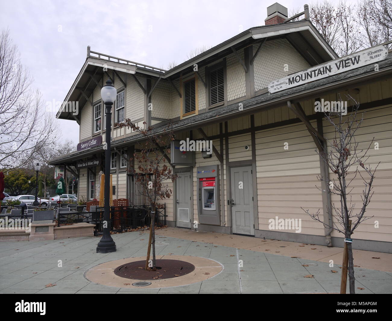 Google mountain view hi-res stock photography and images - Alamy
