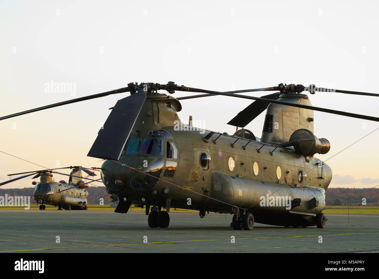 Chinook britain hi-res stock photography and images - Alamy