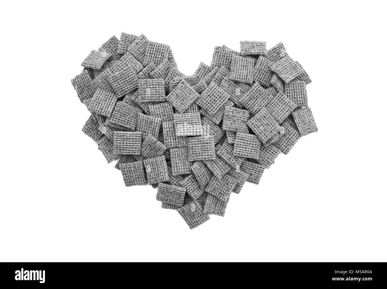 Cereal processing Cut Out Stock Images & Pictures - Alamy