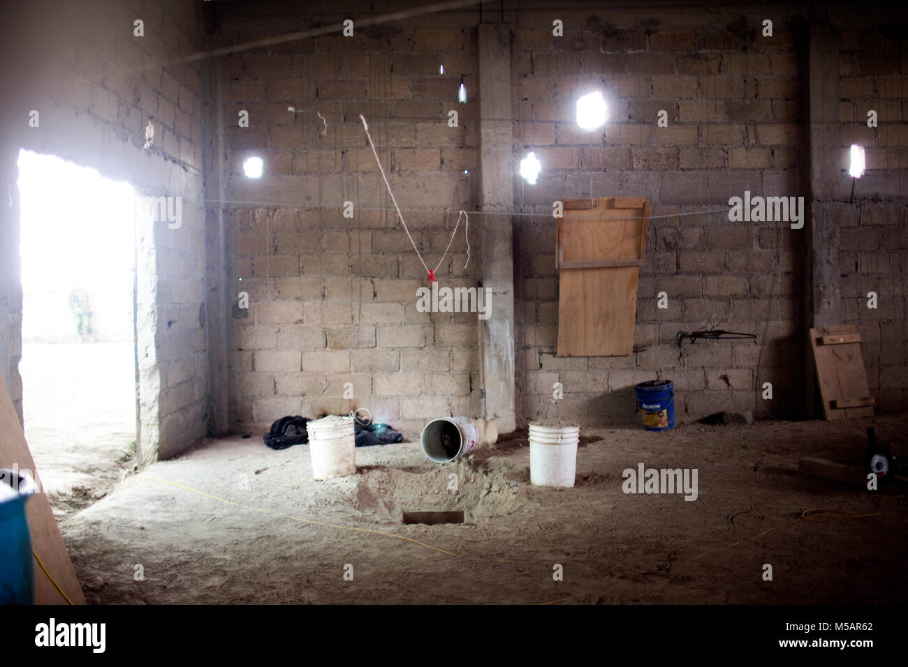 El chapo house hi-res stock photography and images - Alamy