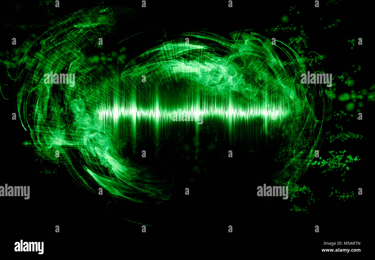 Soundwave hi-res stock photography and images - Alamy