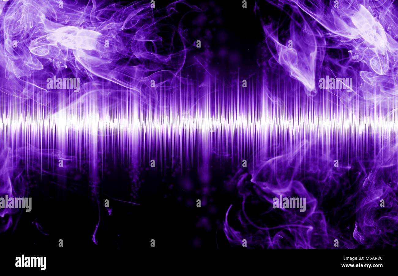 Soundwave hi-res stock photography and images - Alamy