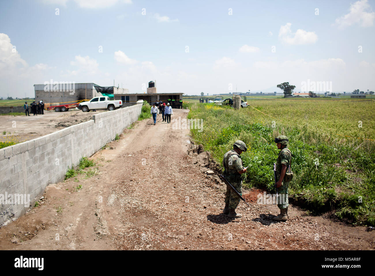 U s army military police soldiers hi-res stock photography and images - Alamy