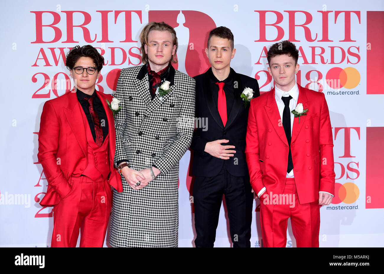 The Vamps James And Connor
