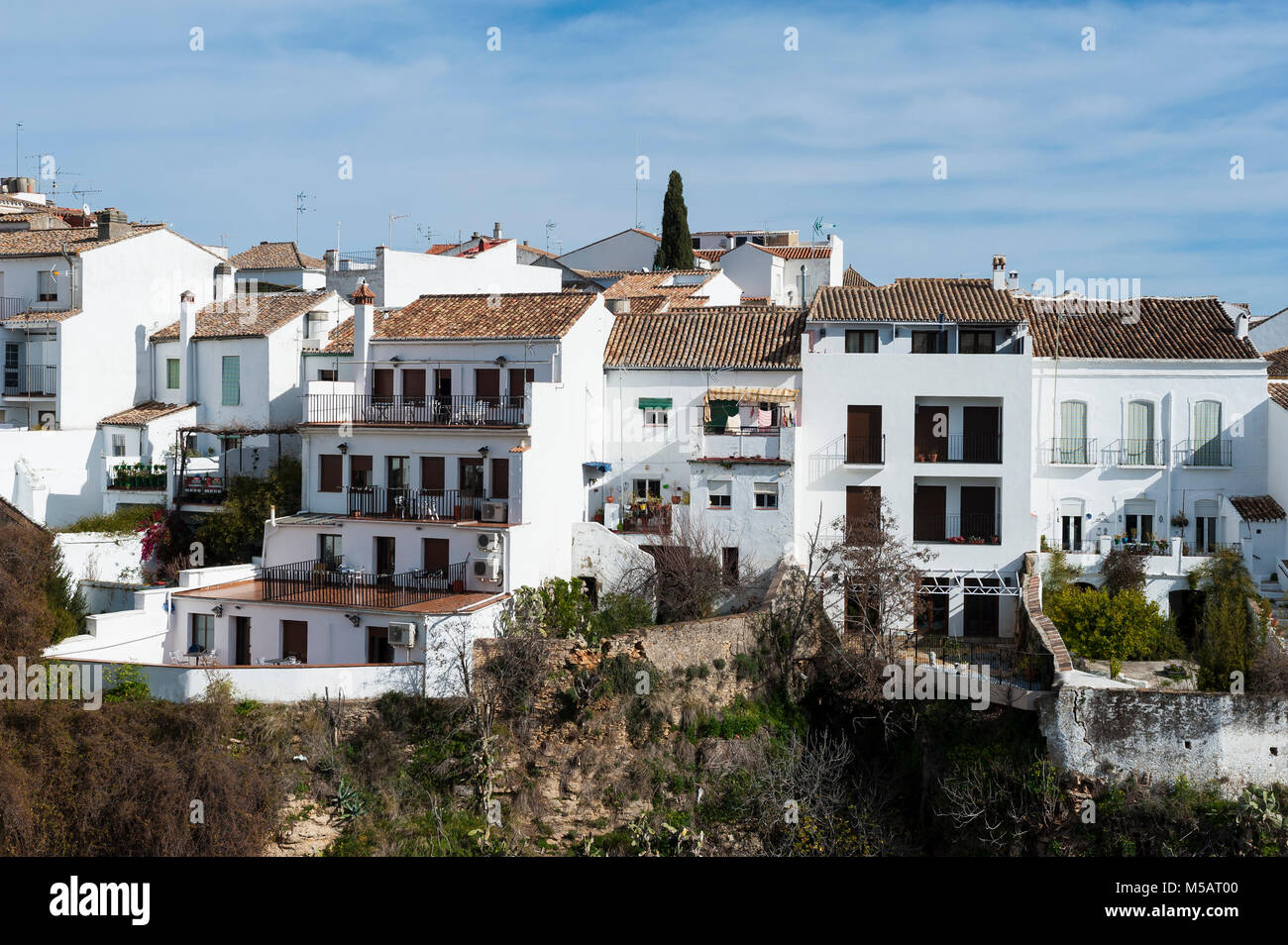 Ronda andalusia spain europe hi-res stock photography and images - Alamy