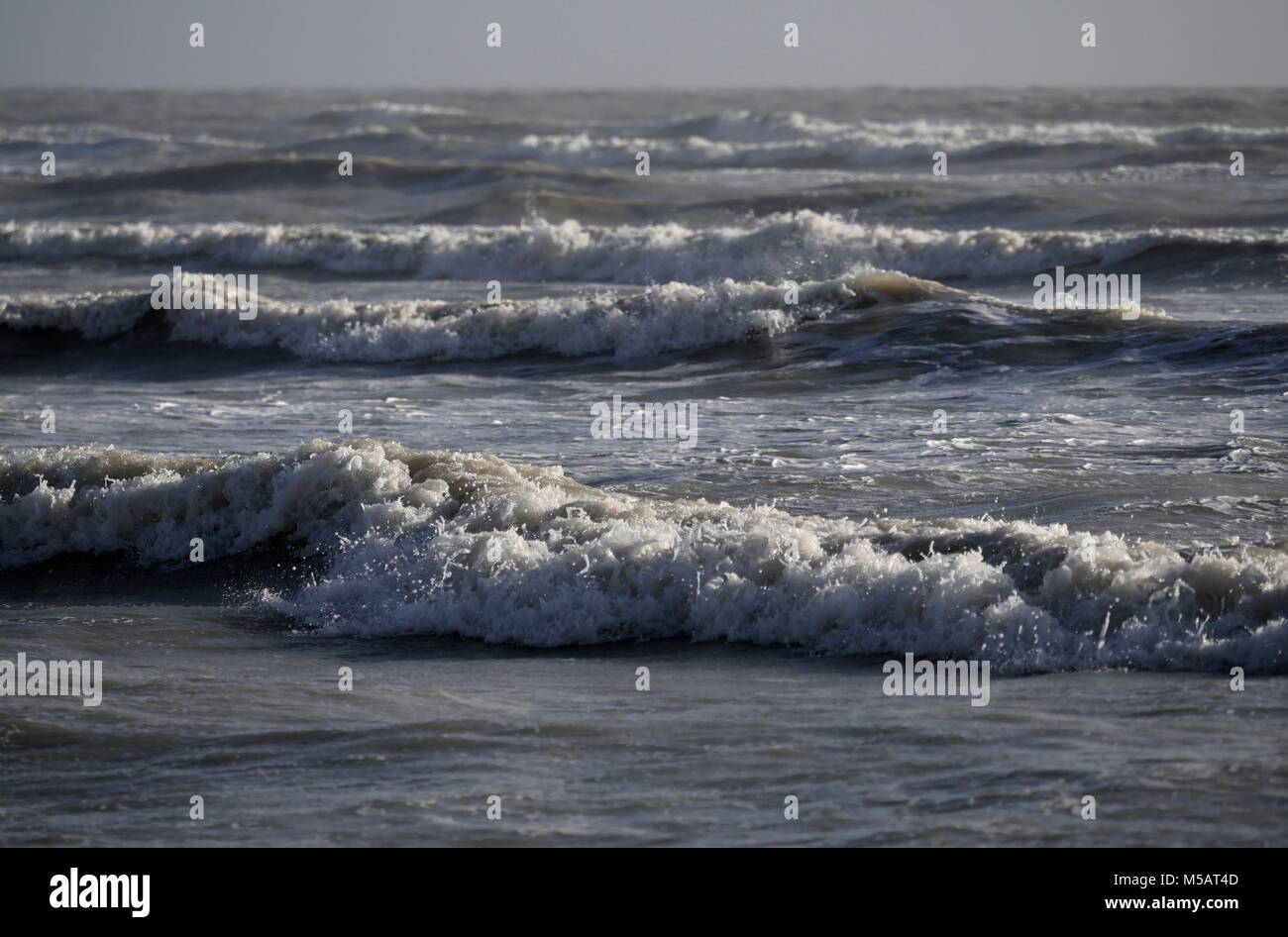 Rough seas english channel hi-res stock photography and images - Alamy