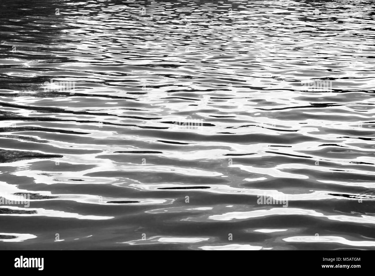 Grey water background Black and White Stock Photos & Images - Alamy