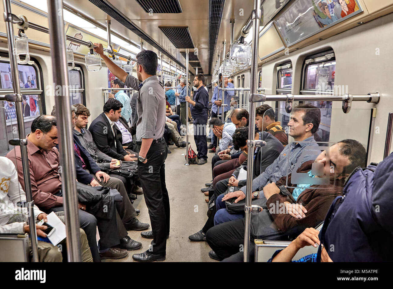 Iranian railway hi-res stock photography and images - Alamy