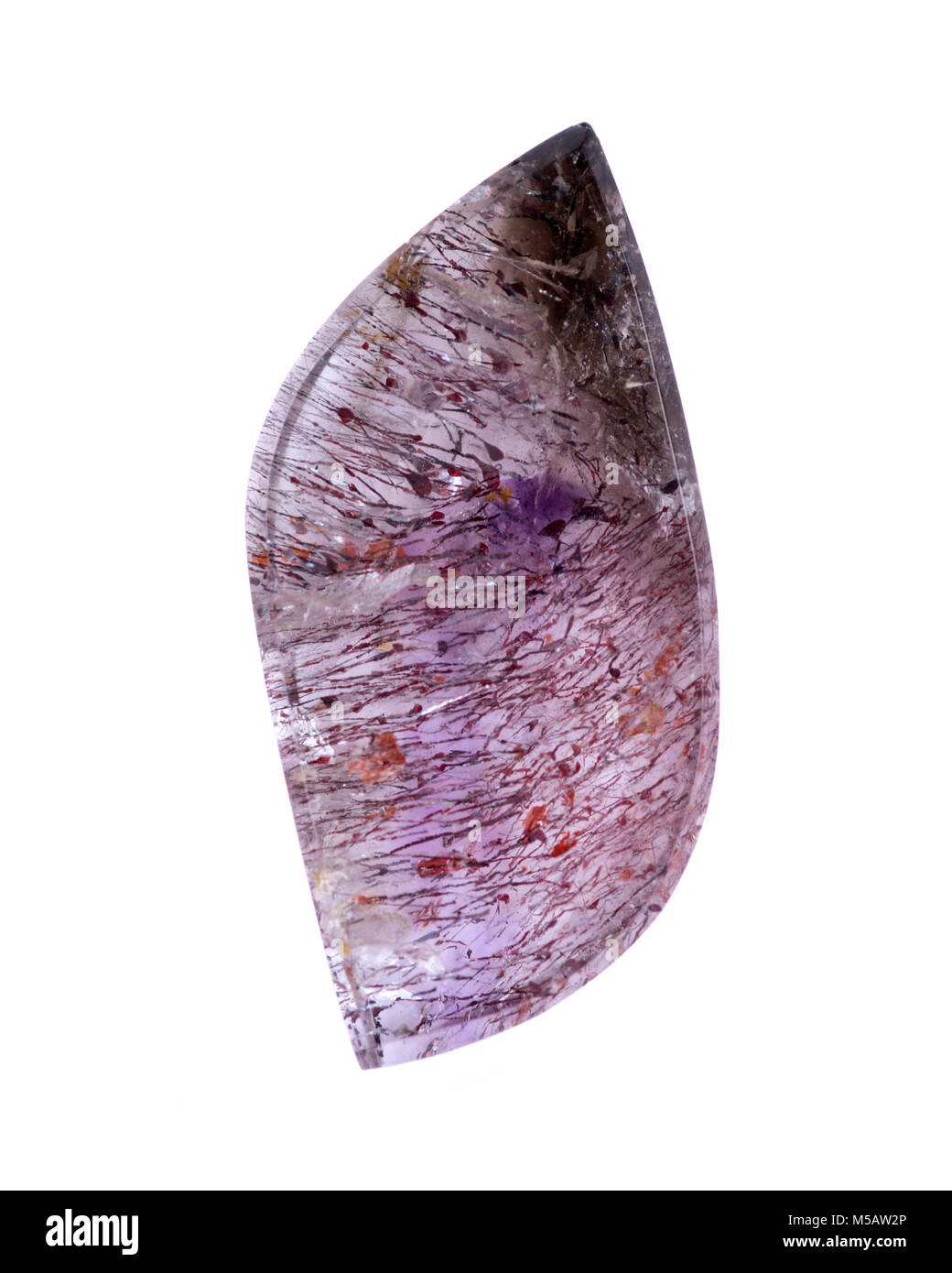 Super seven crystal hi-res stock photography and images - Alamy
