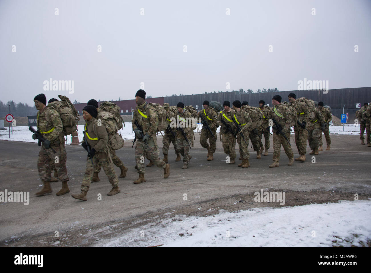 The U.S. Soldiers with the 3rd Assault Helicopter Battalion, 227th ...