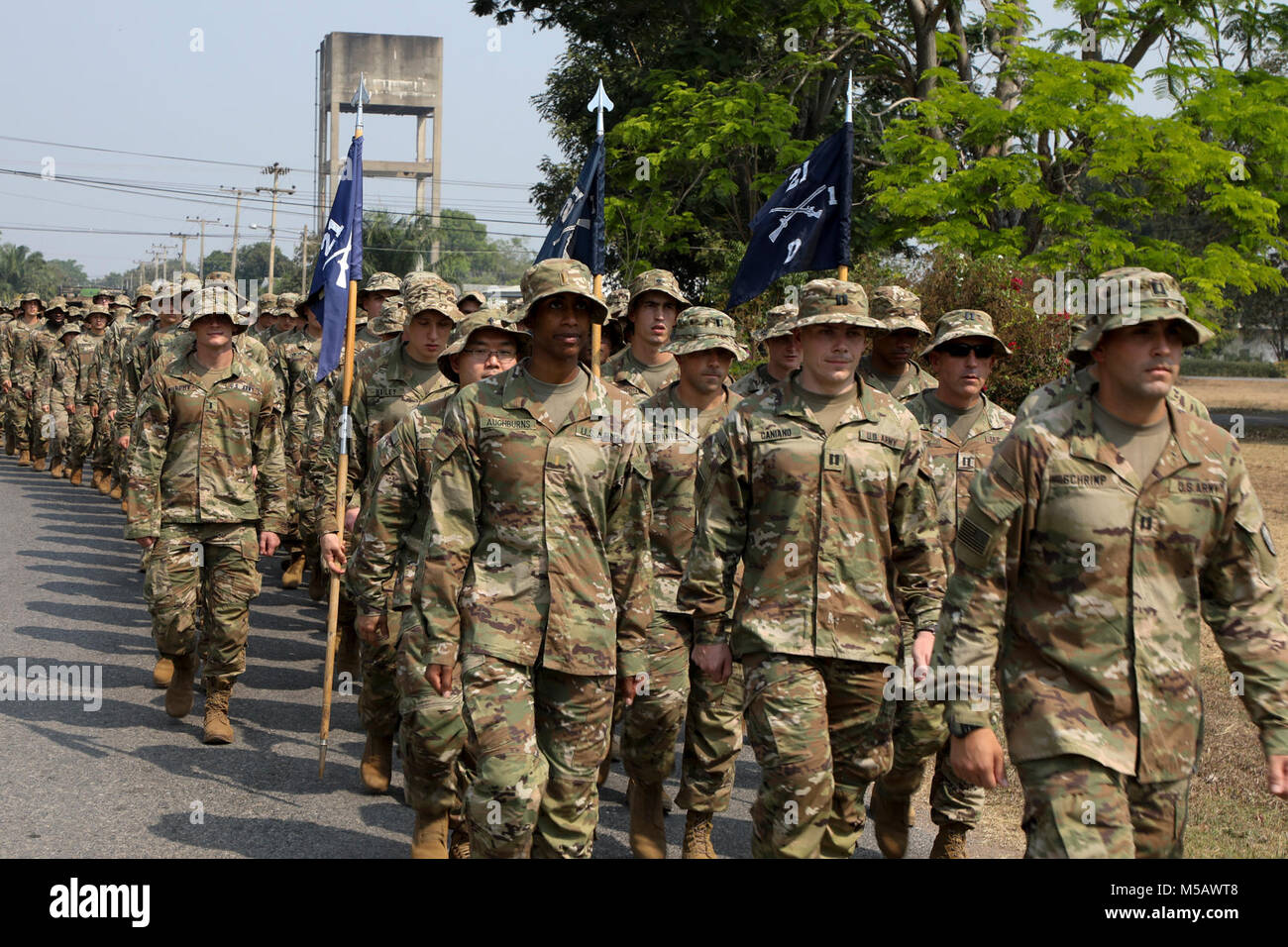 U.S. Army Soldiers from 1st Battalion, 21st Infantry Regiment, 2nd ...
