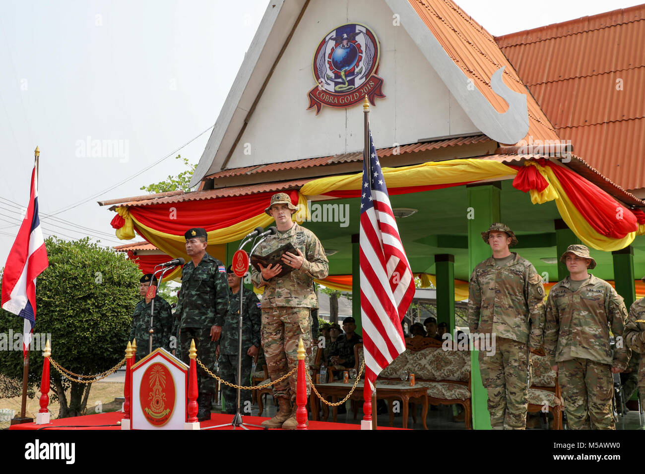 U.S. Army Lt. Col. James Hart, the commander of 1st Battalion, 21st ...