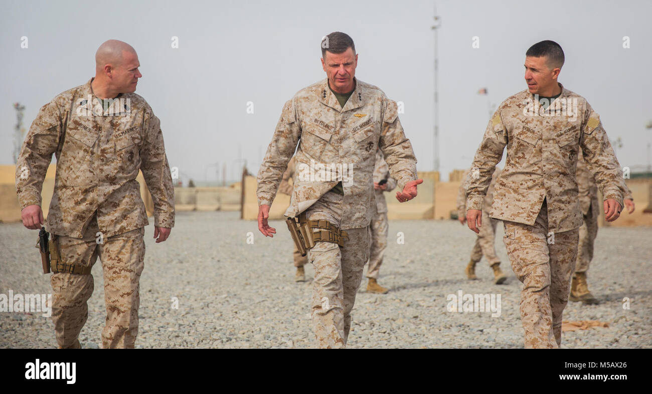 Sgt. Maj. Jason K. Jones, sergeant major of Task Force Southwest (TFSW ...
