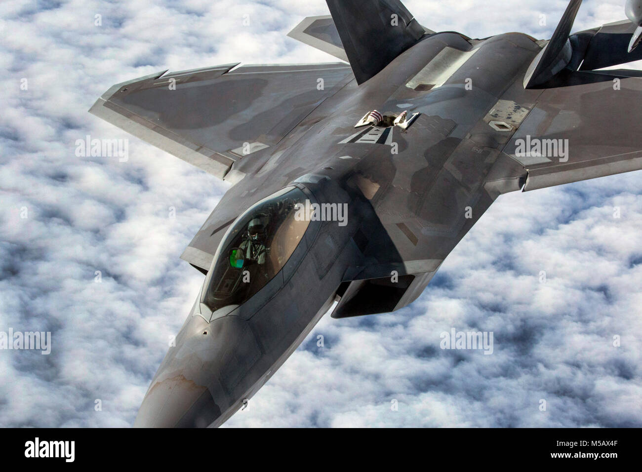 U s air force f 22 raptor hi-res stock photography and images - Alamy