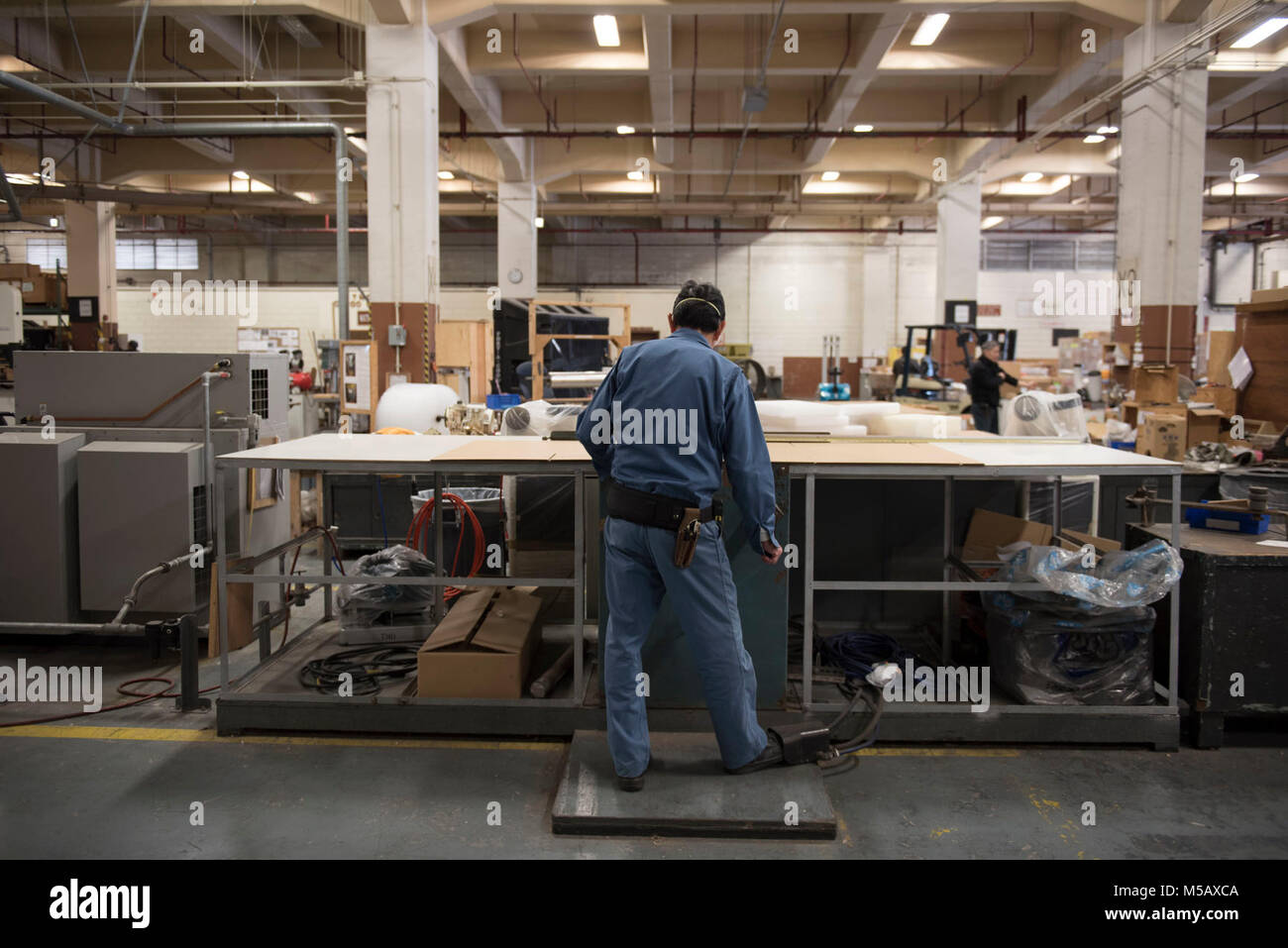 Mura Tada, 18th Logistics Readiness Squadron Traffic Management Office ...