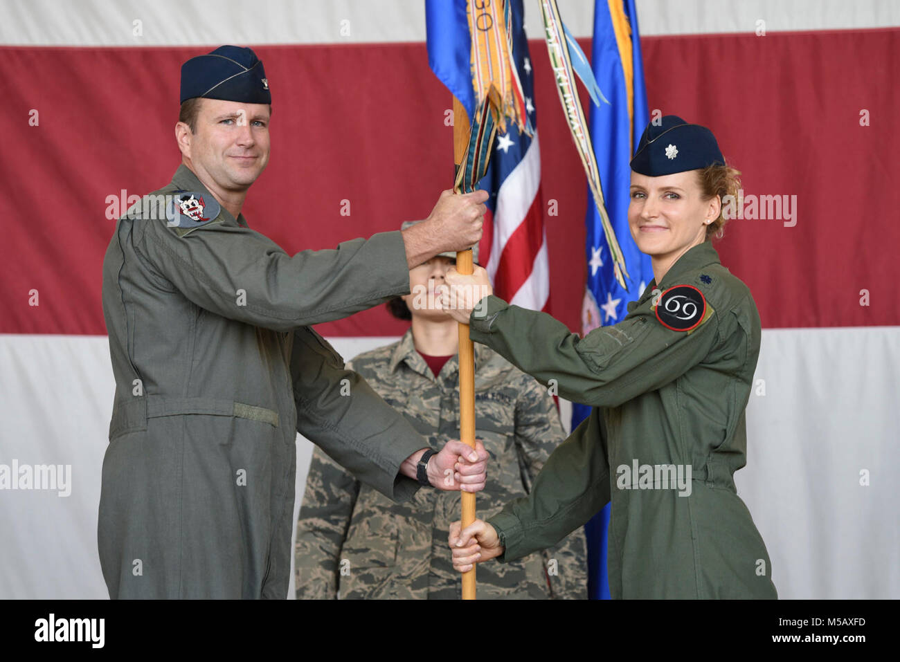 LUKE AIR FORCE BASE, Ariz. -- Col. Korey Amundson, 944th Operations ...