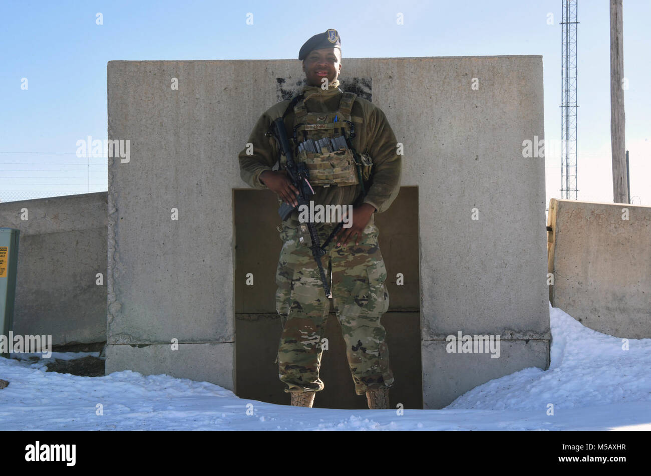 U s air force alarm hi-res stock photography and images - Alamy