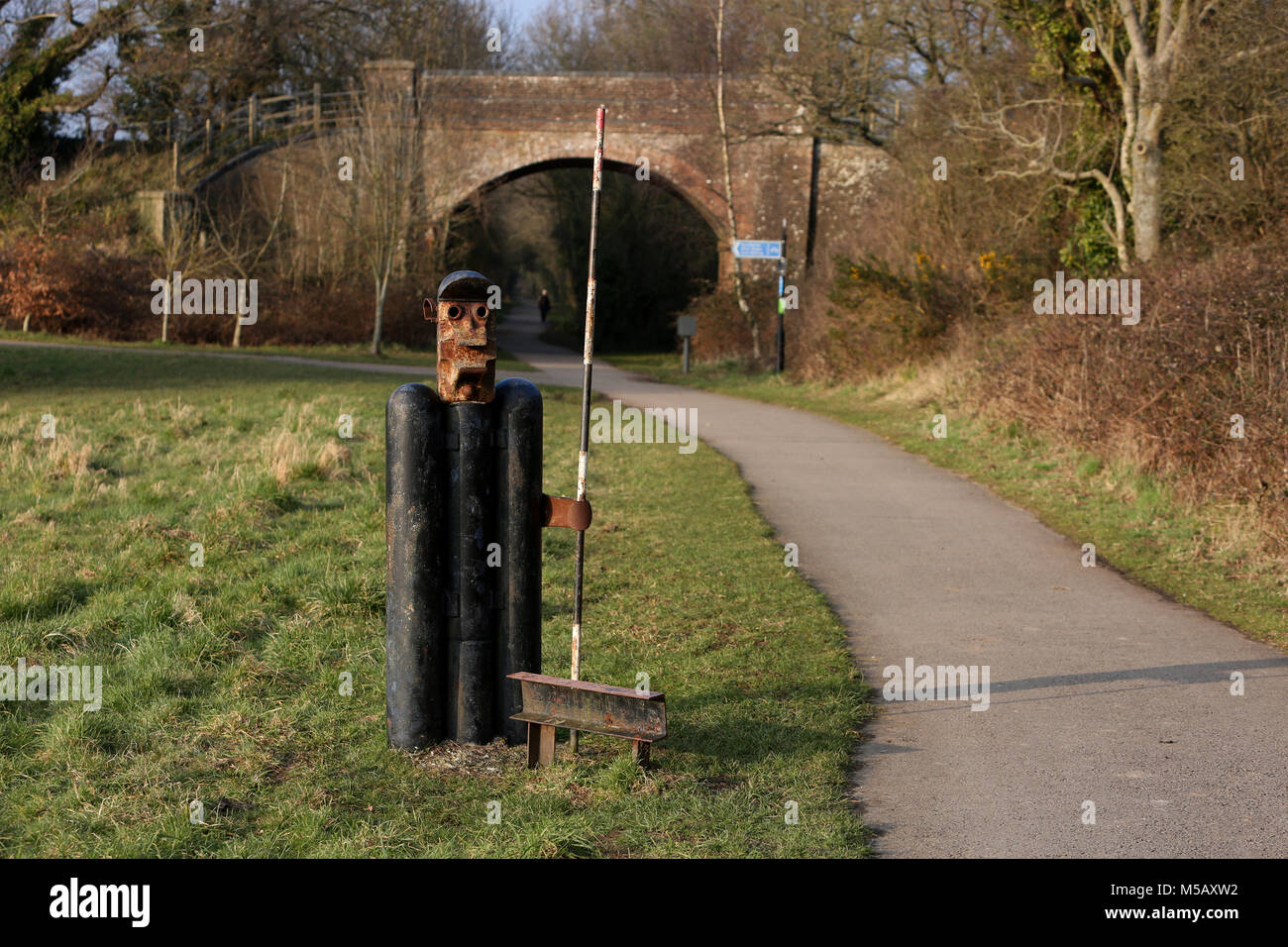 Chichester map hi-res stock photography and images - Alamy