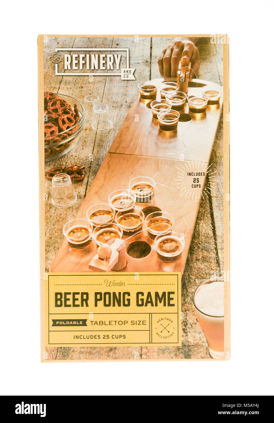 Beer Pong Variants