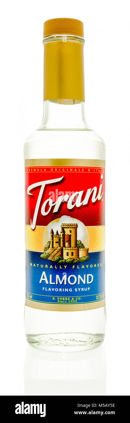 Torani hi-res stock photography and images - Alamy