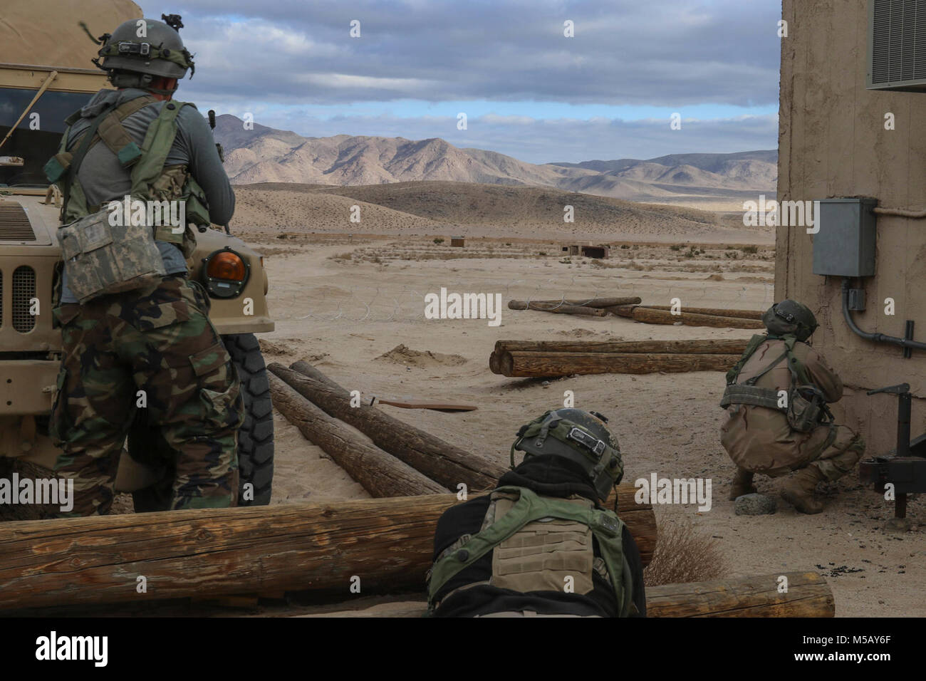 3rd armored cavalry regiment hi-res stock photography and images - Alamy