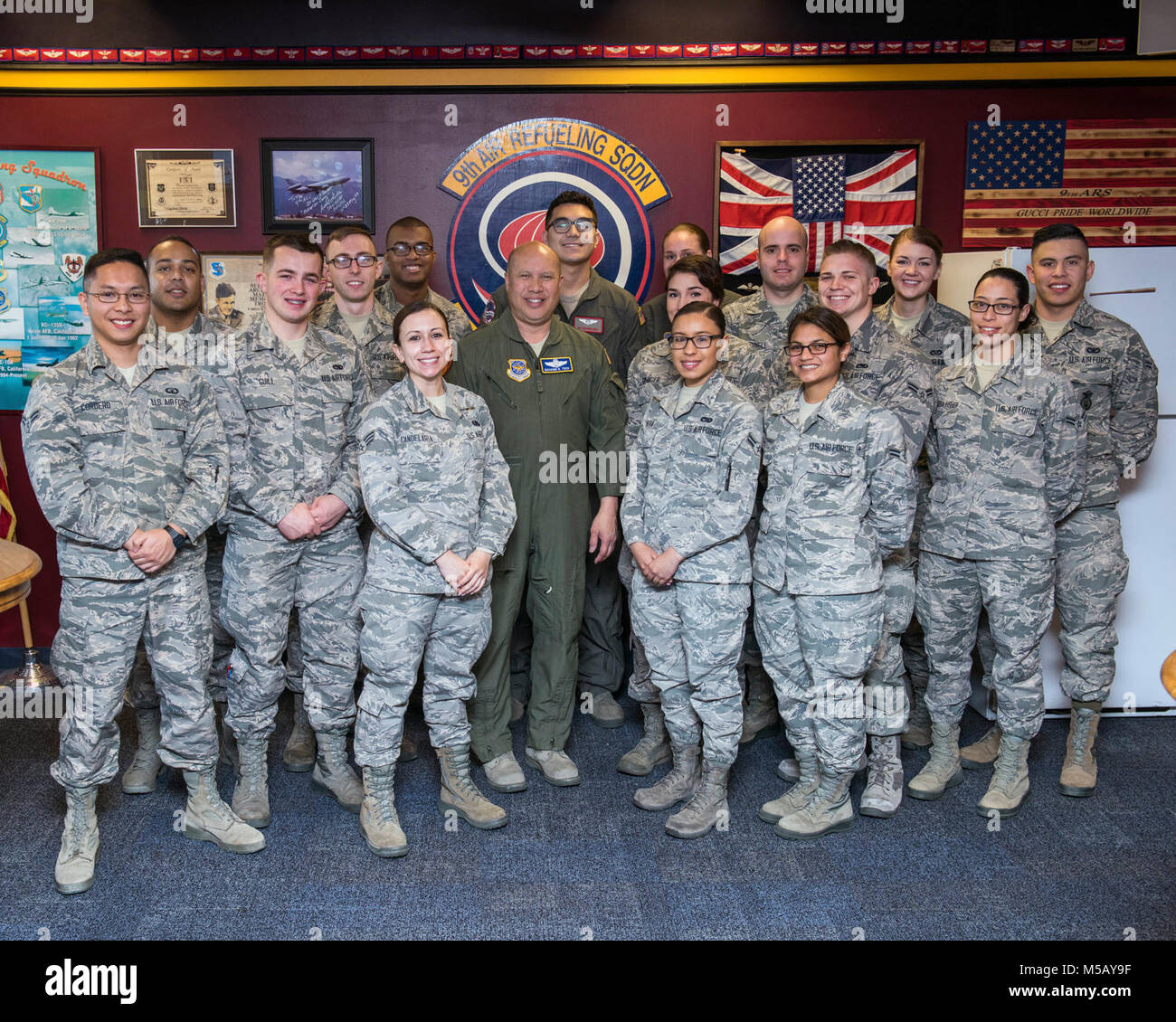 Lt gen tuck hi-res stock photography and images - Alamy
