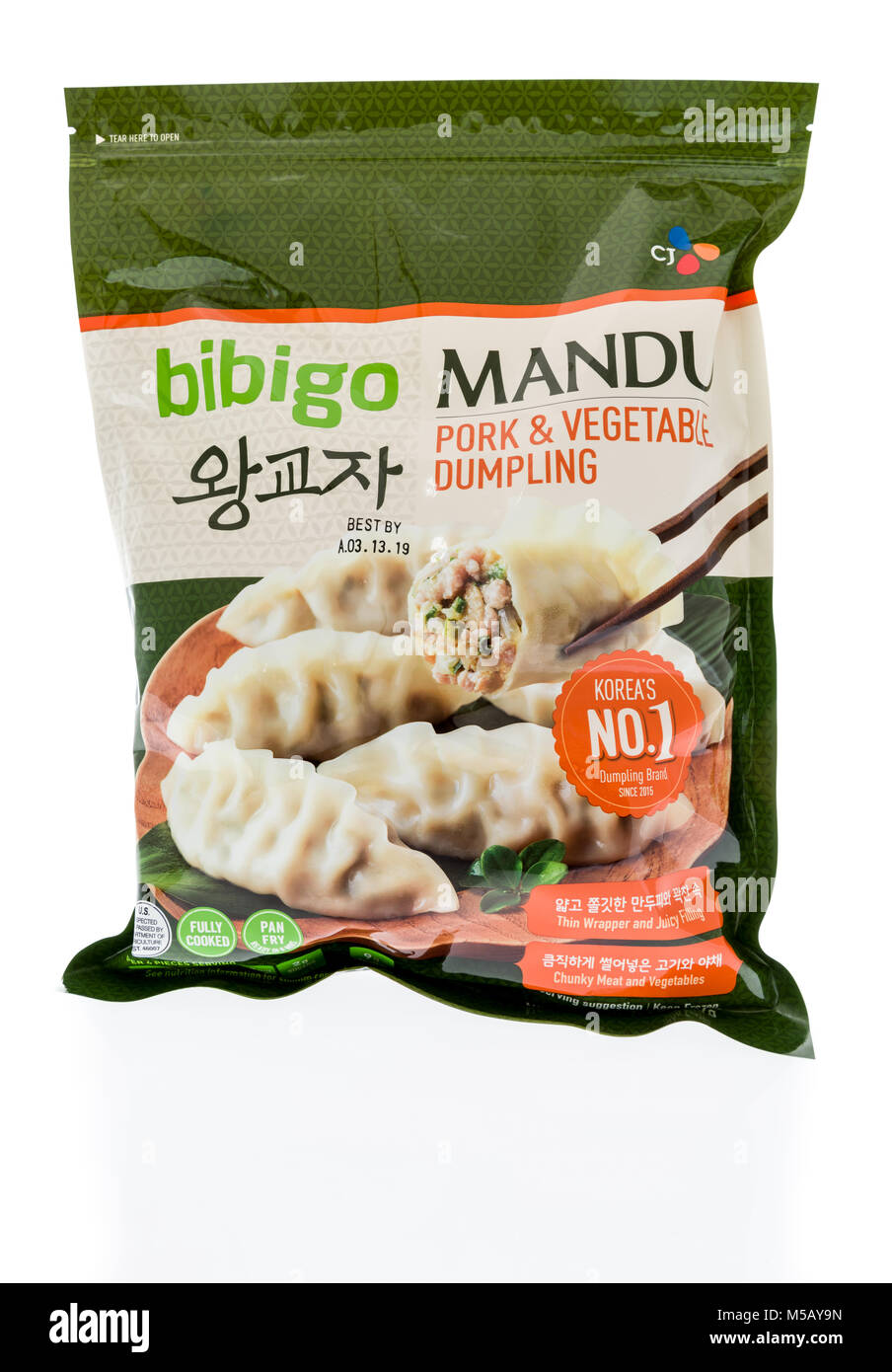 Bibigo hi-res stock photography and images - Alamy
