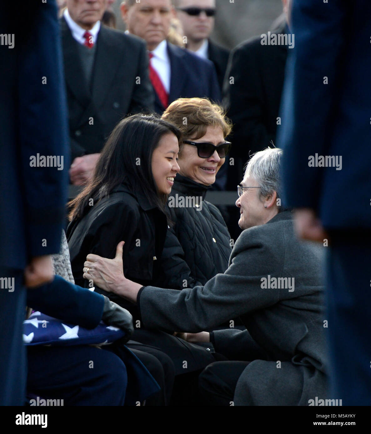 Heather Orourke Casket