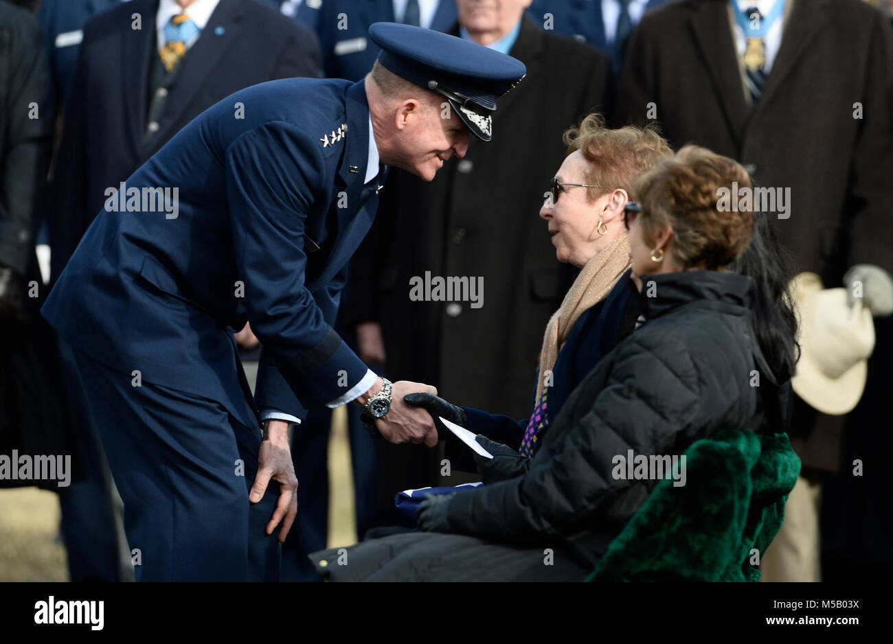 Gen stephen wilson hi-res stock photography and images - Alamy