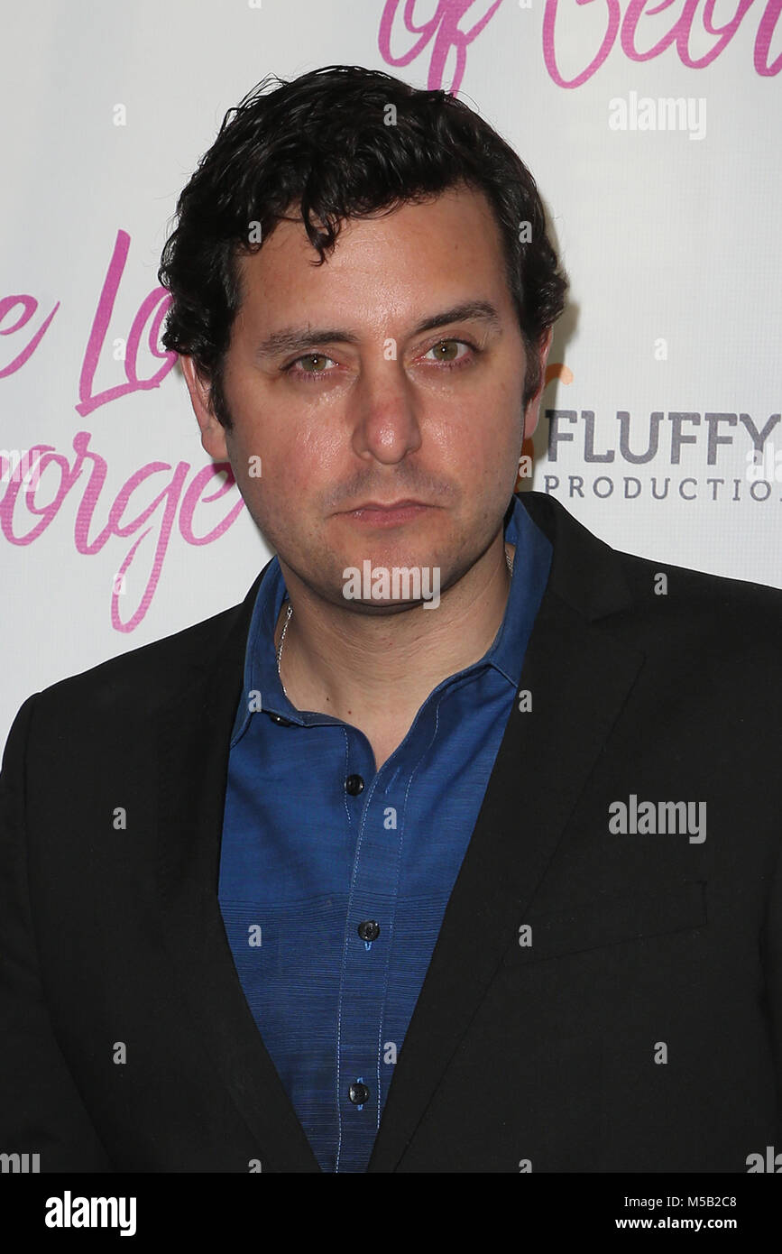 Hollywood, United States. 12th Feb, 2018. 12 February 2018 - Hollywood ...