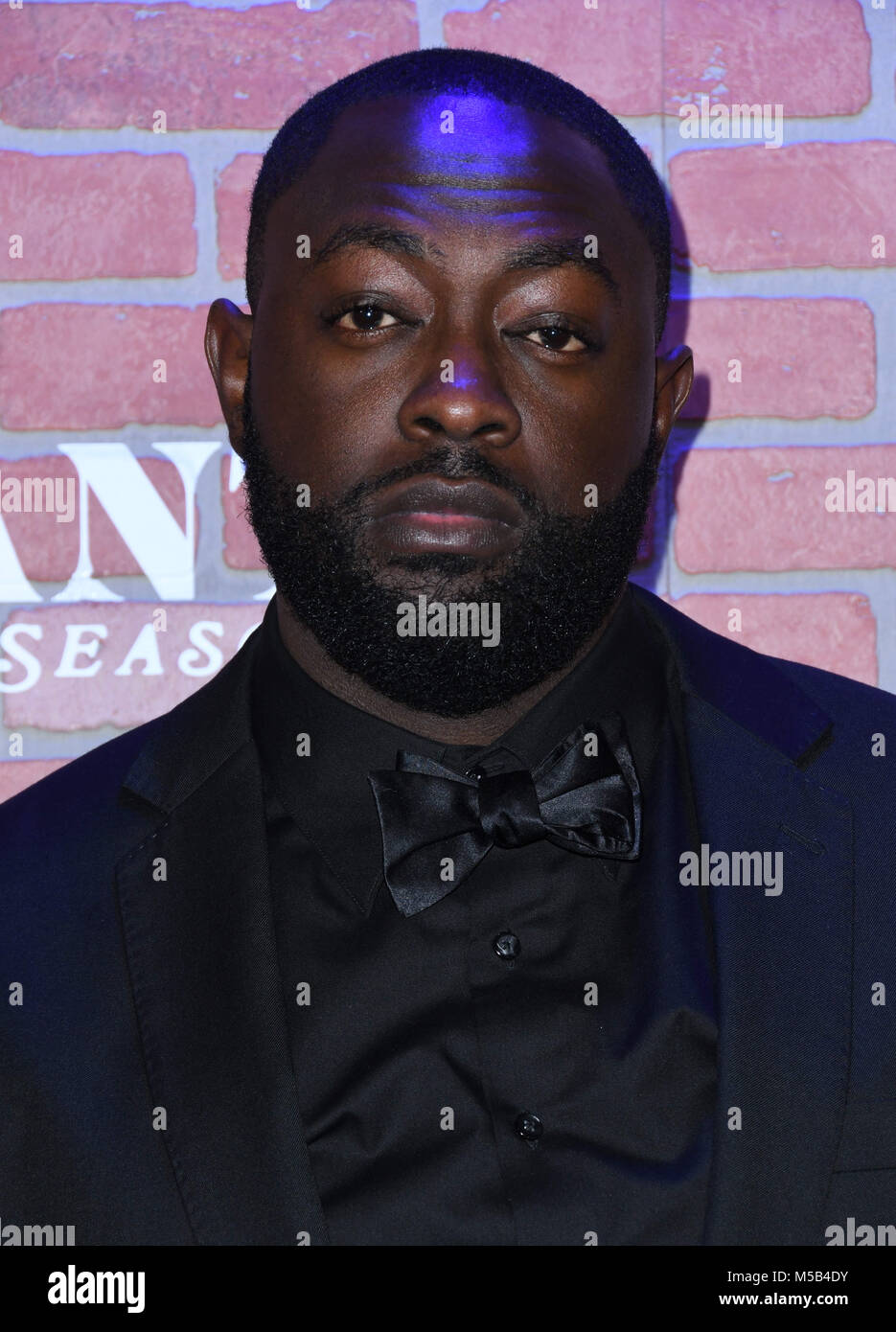 Los Angeles, CA, USA. 19th Feb, 2018. 19 February 2018 - Los Angeles ...