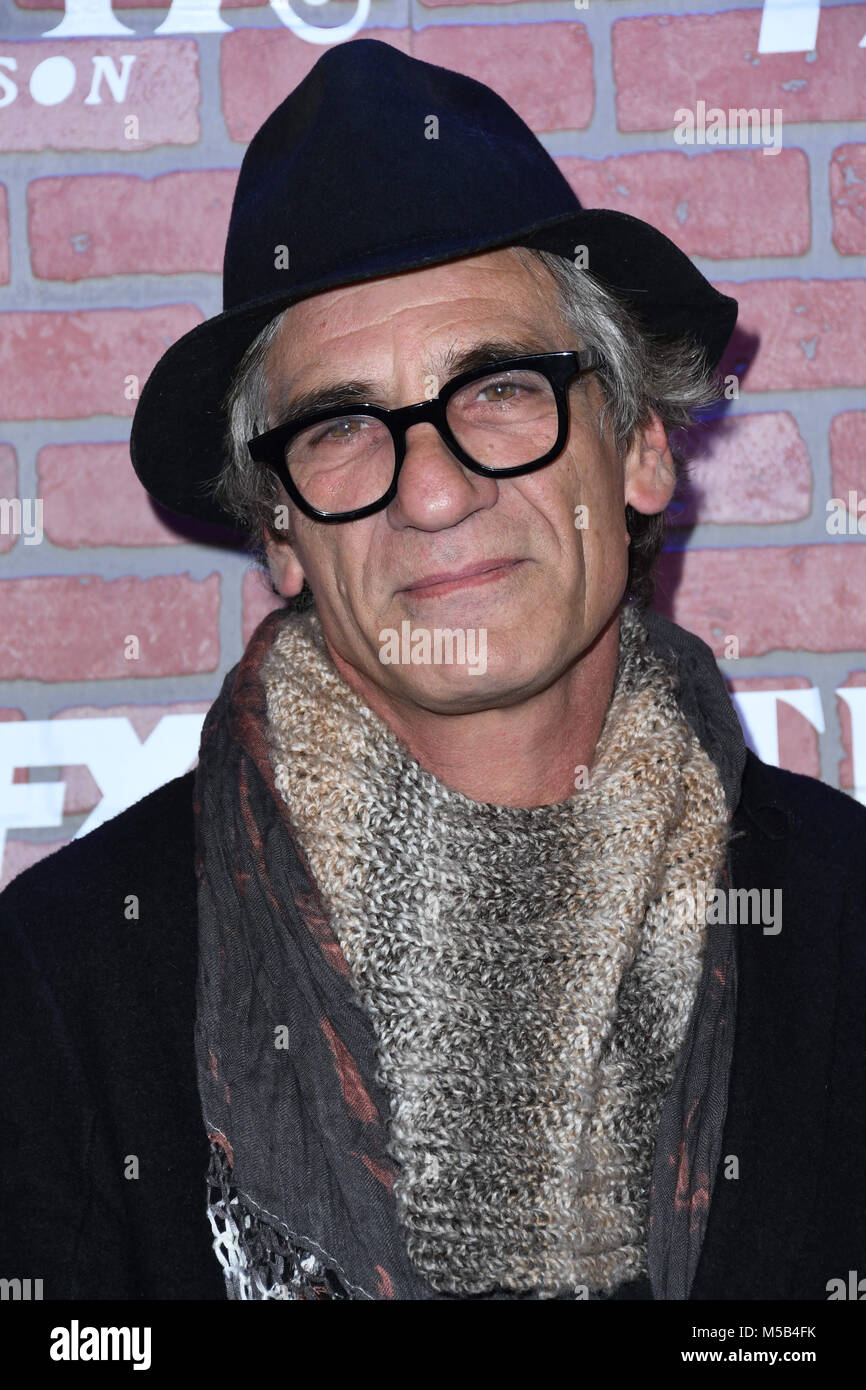 Los Angeles, CA, USA. 19th Feb, 2018. 19 February 2018 - Los Angeles ...