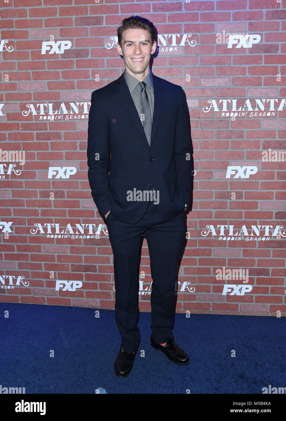 Griffin freeman hi-res stock photography and images - Alamy