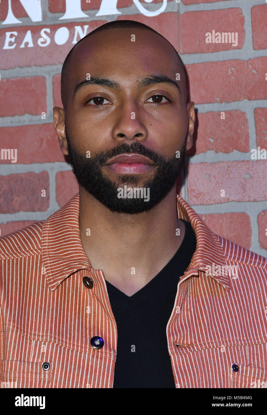 Los Angeles, CA, USA. 19th Feb, 2018. 19 February 2018 - Los Angeles ...