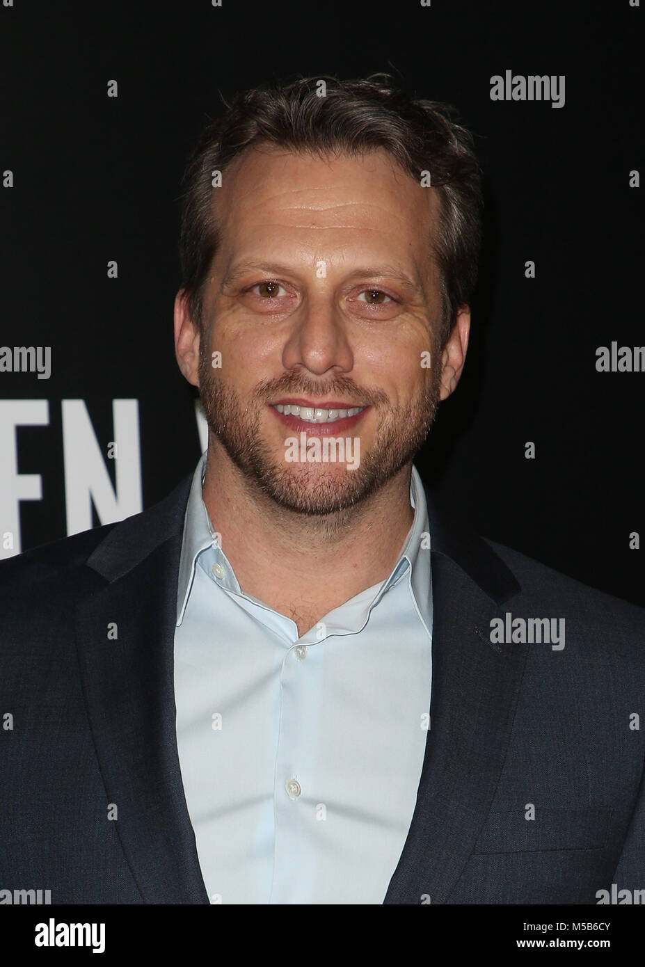 Hollywood, California, USA. 20th Feb, 2018. 20 February 2018 ...