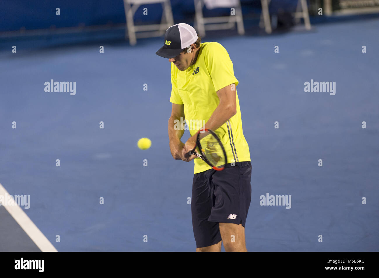 Delray Beach, FL, USA. 21st Feb, 2018. Delray Beach, FL - February 21 ...