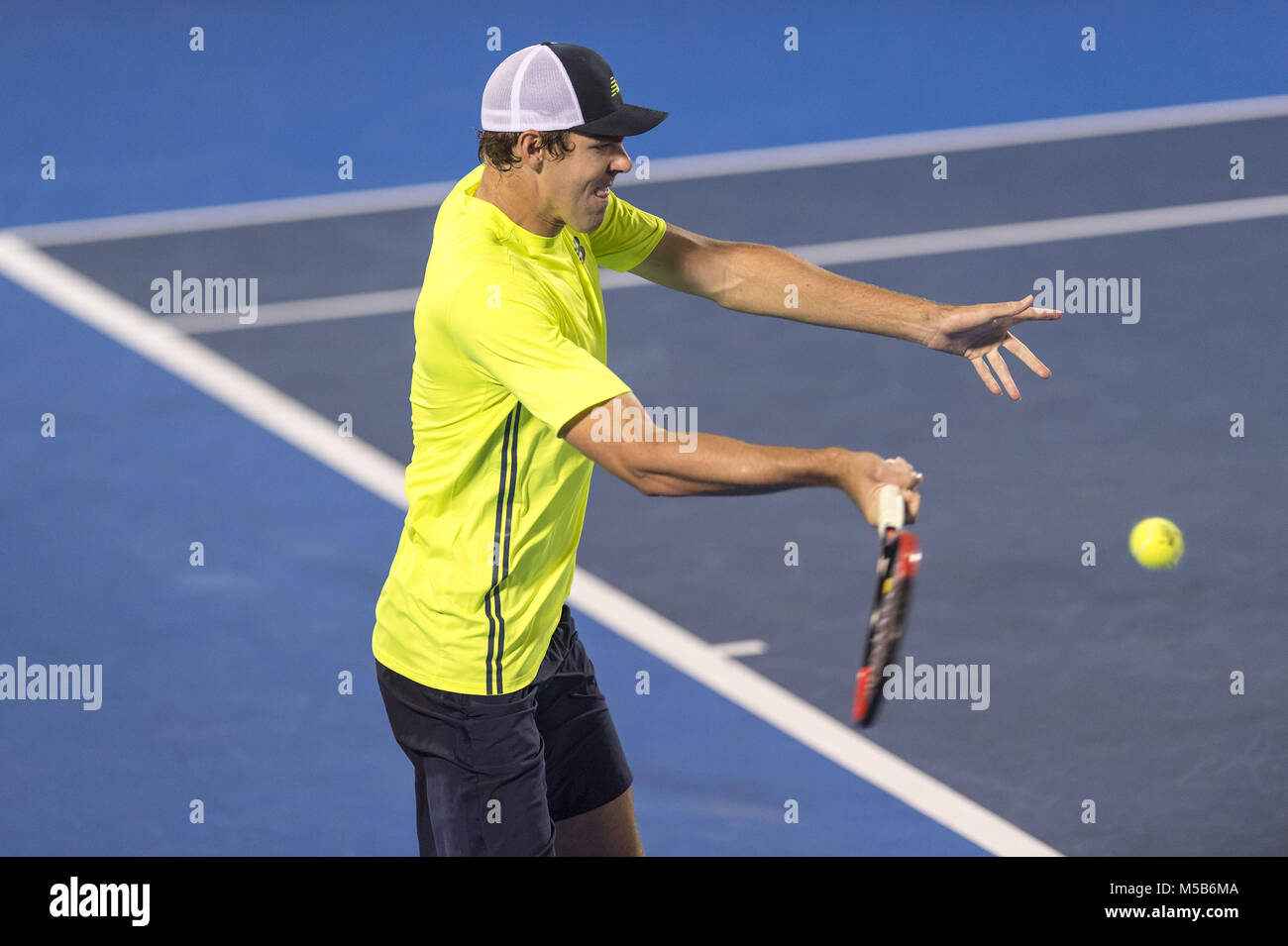 Delray Beach, FL, USA. 21st Feb, 2018. Delray Beach, FL - February 21 ...