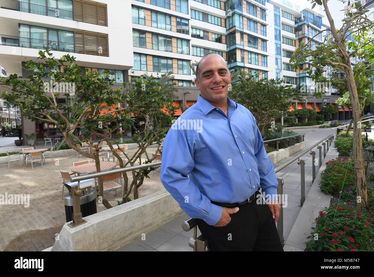 SAN JUAN, Puerto Rico. 02nd May, 2018. Entrevista Luis RaÃƒÂºl Padilla ...