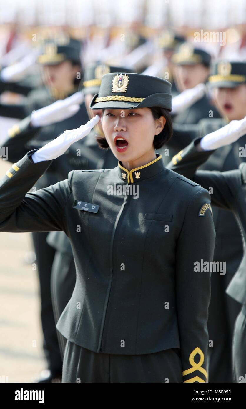 New cadets hi-res stock photography and images - Alamy