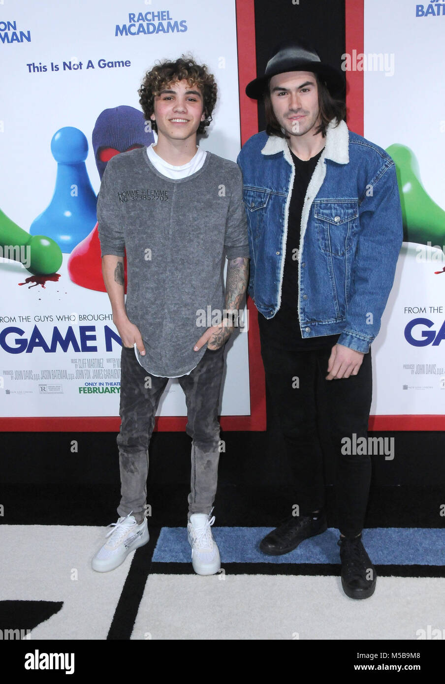 Sam Pottorff 2022 Lip Piercing