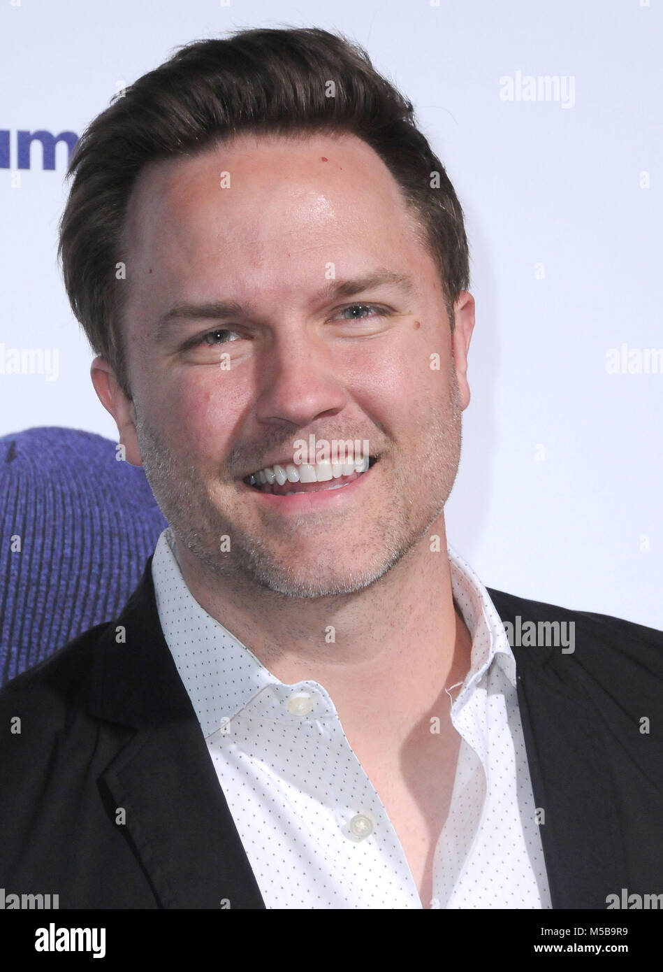 Sam Pottorff 2022 Pink Hair