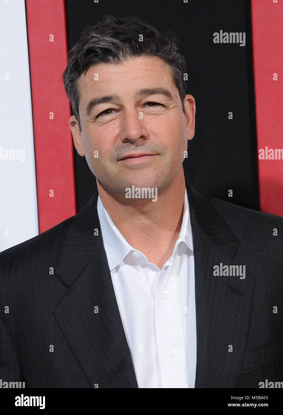 Hollywood, California, USA. 21st February, 2018. Actor Kyle Chandler ...